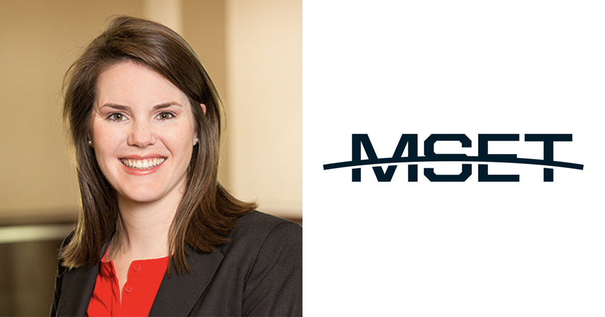 MSET Welcomes Madeline Walker to its Board of Directors
