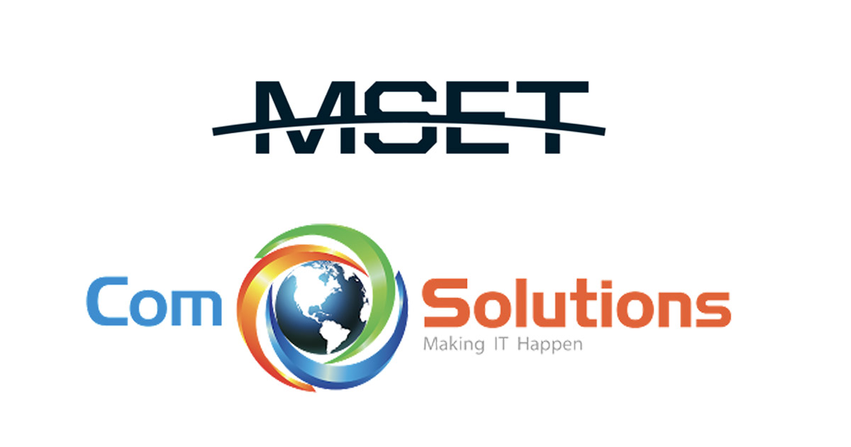 How ComSolutions Broke Into Government Contracting | MSET