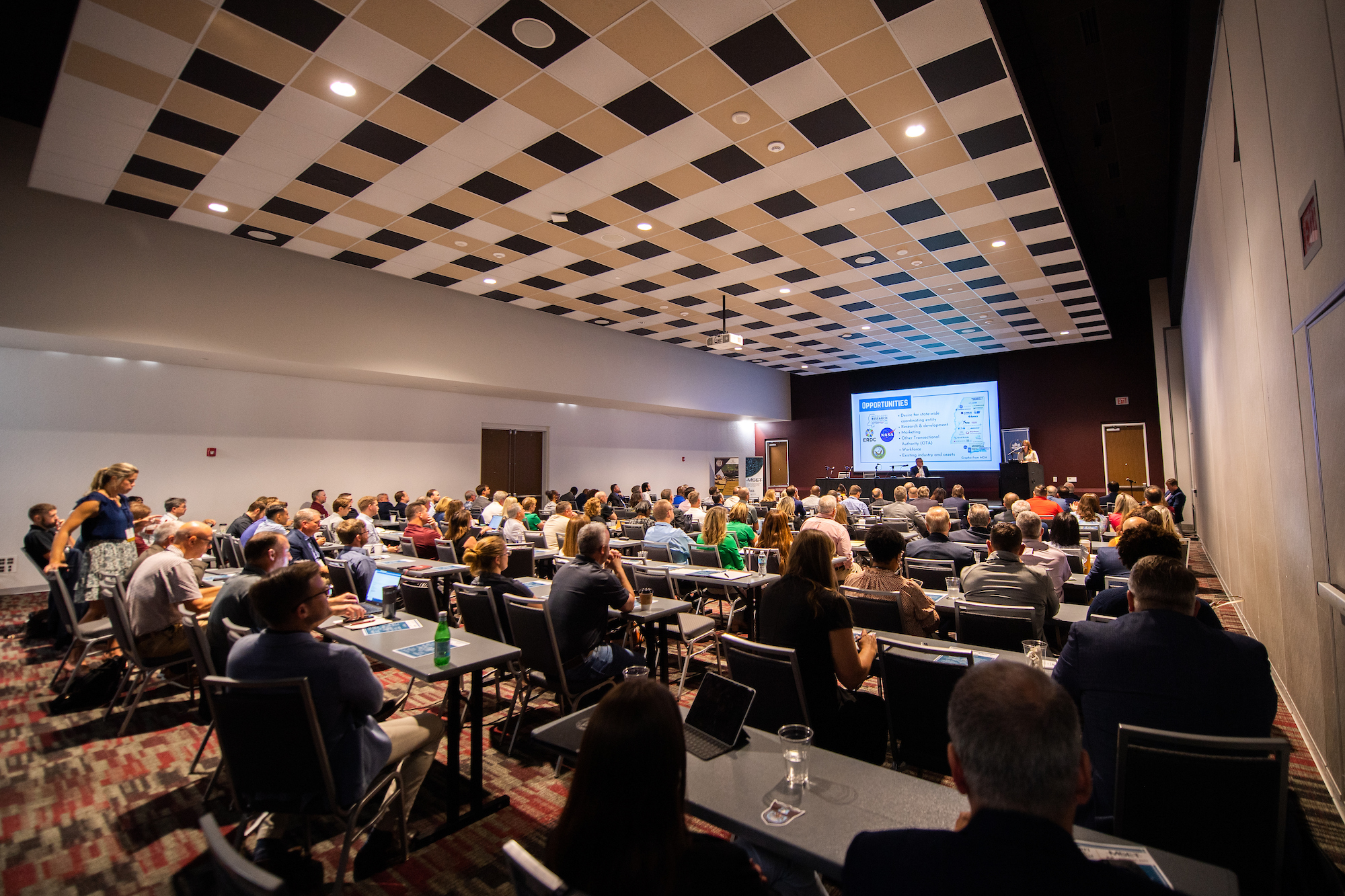 MSET Kicks Off Aerospace And Defense Cluster With Symposium At MSU ...