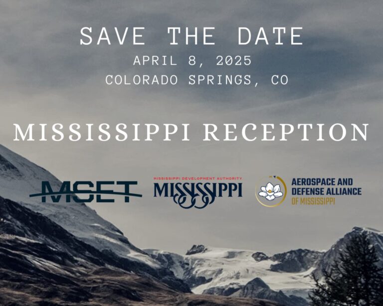 Mississippi Reception 2025 | MSET - Mississippi Enterprise for Technology